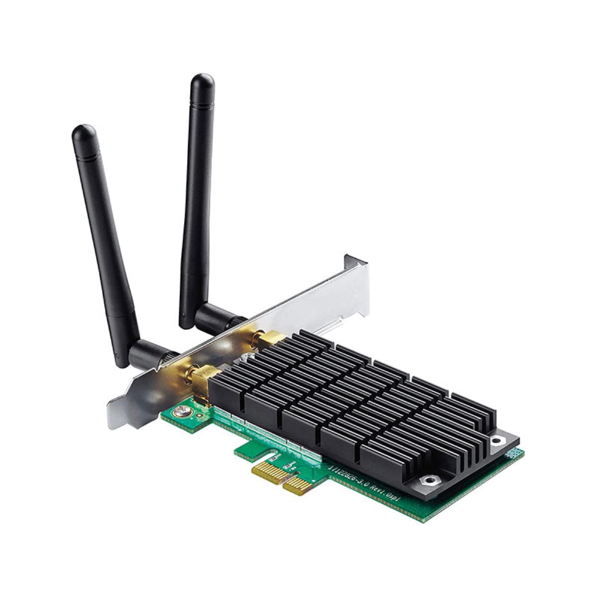 Placa Rede Wireless TP-Link AC1200 867 Mbps PCI Express