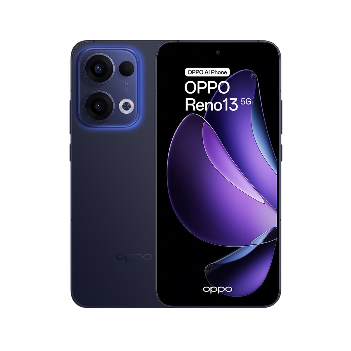 Oppo Reno13 5G 256GB/12GB Dual SIM Blue