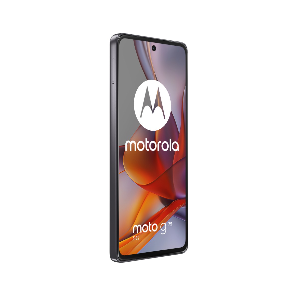 Motorola Moto G75 5G 256GB/8GB Dual Sim Cinzento