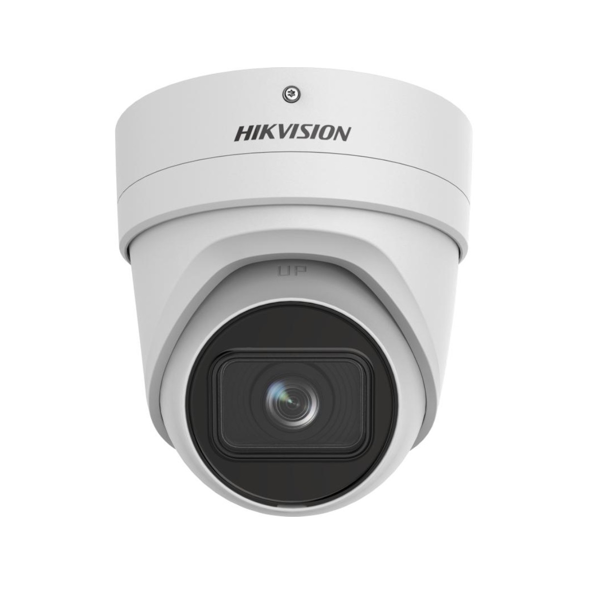 Hikvision AcuSense IP Security Camera Turret PoE 4MP 2.8~12mm Outdoor IP66 - DS-2CD2H46G2-IZS(2. ...