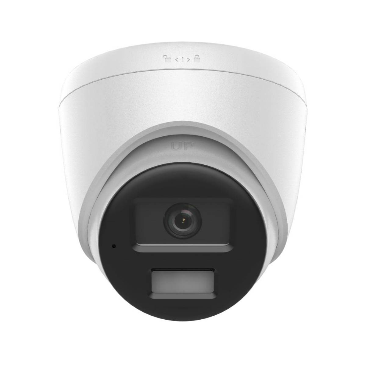 Hikvision Value IP Security Camera Turret PoE 8MP 2.8mm Outdoor IP67 ...