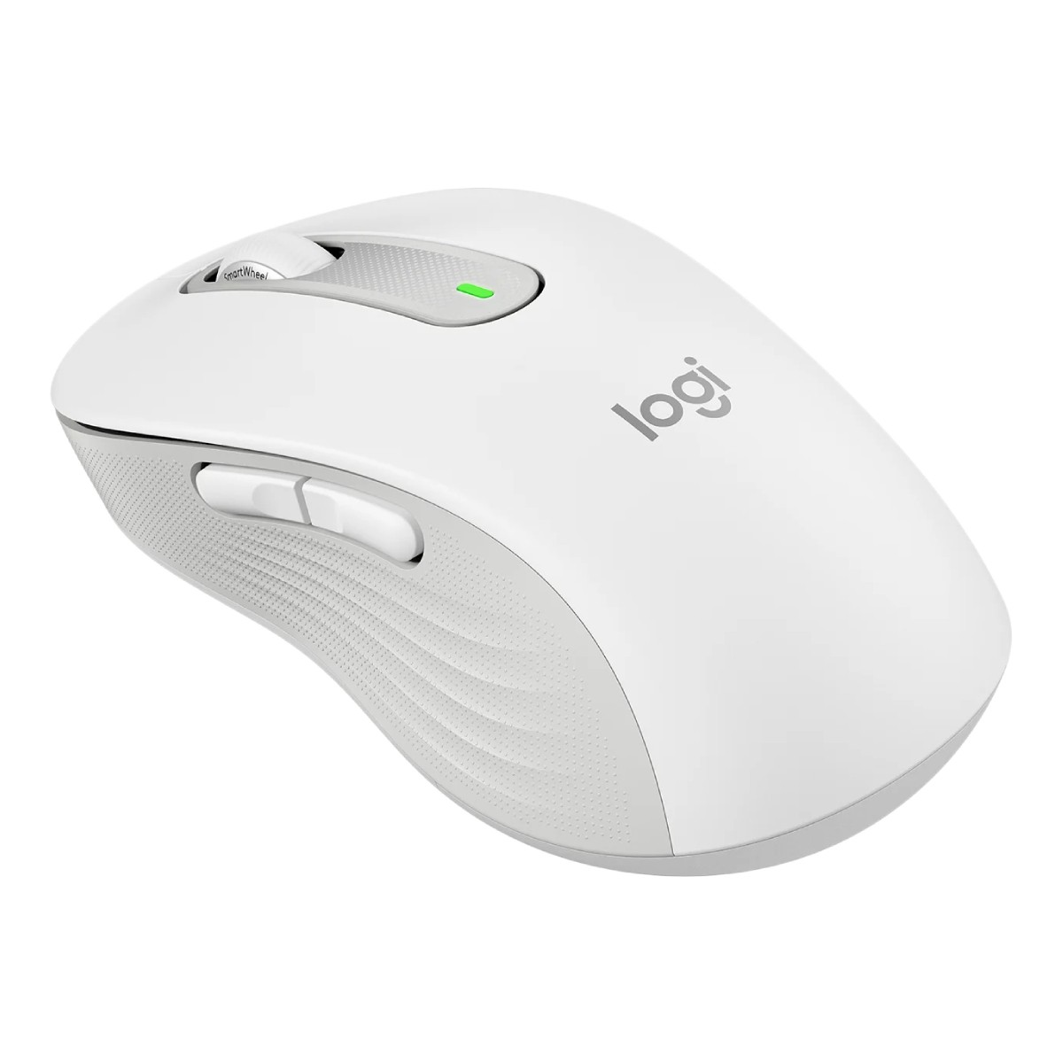 Logitech Signature M650L Wireless Mouse 4000DPI White