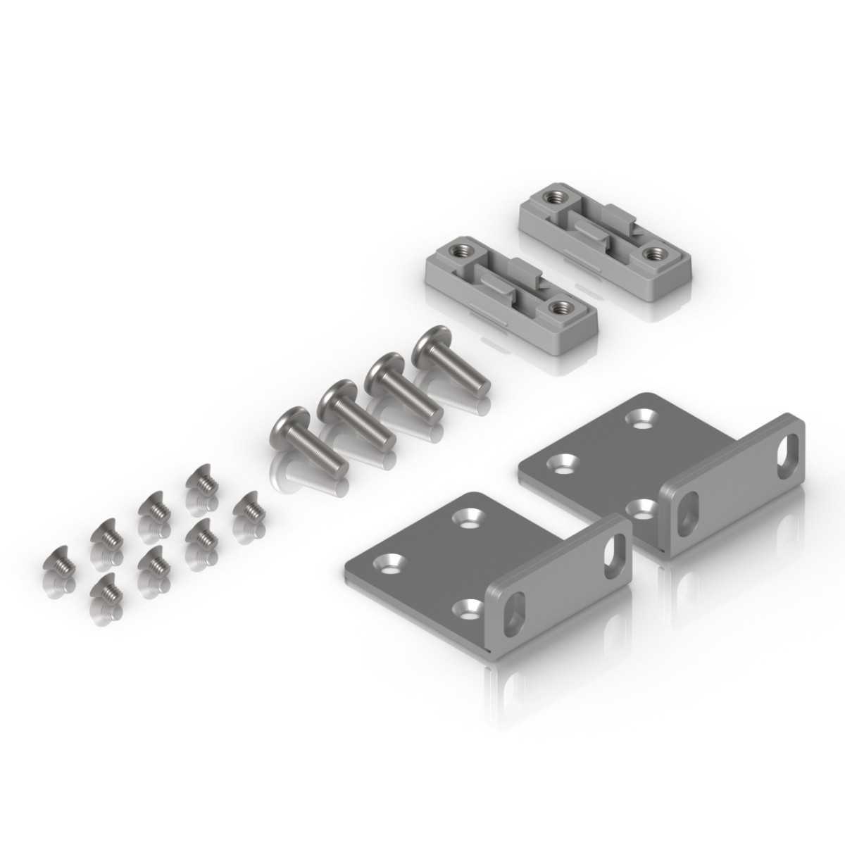 Ubiquiti UniFi Rack Ear Kit 1U - UACC-RACK-EAR-1U