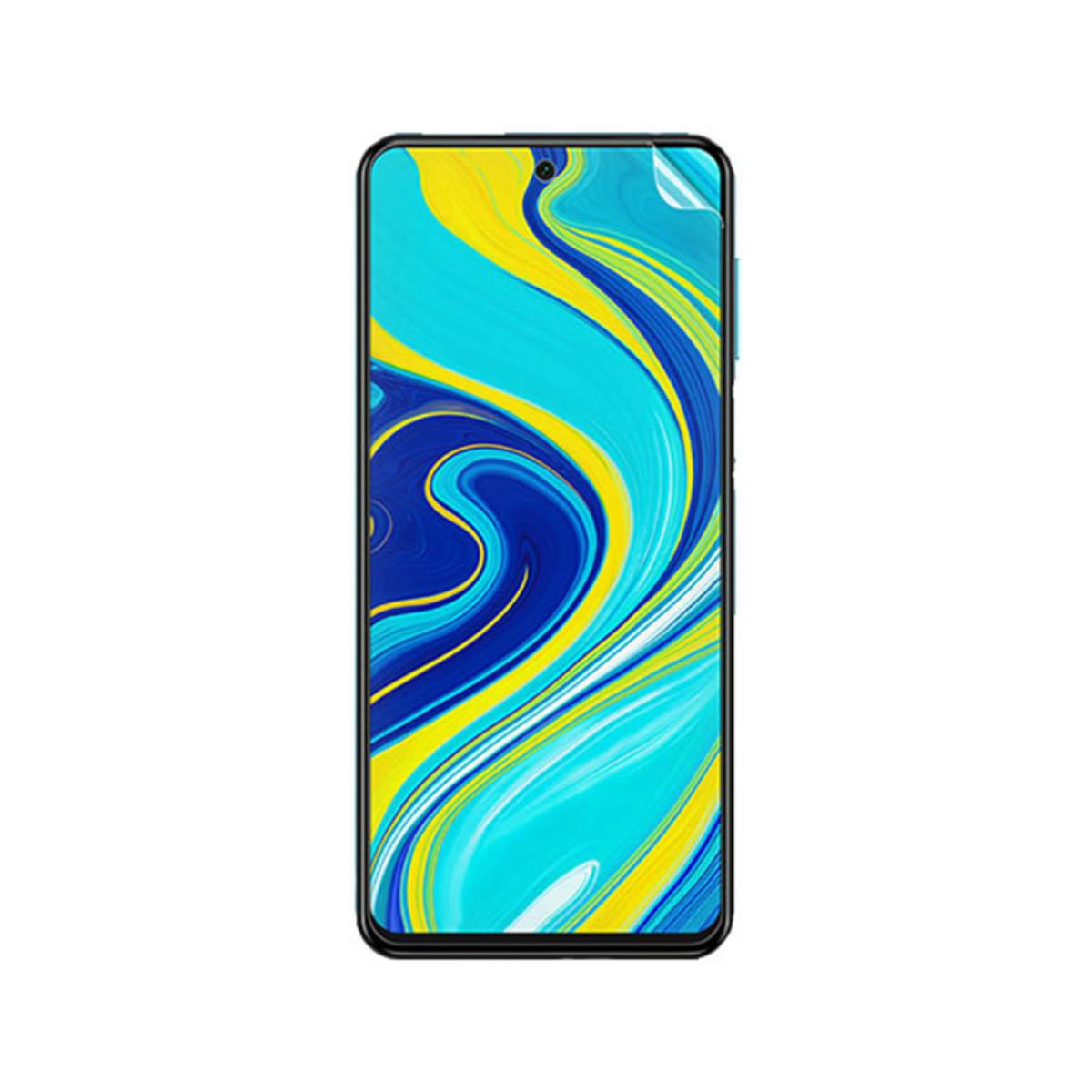 Película Protetora Hidrogel Xiaomi Redmi Note 9 Pro