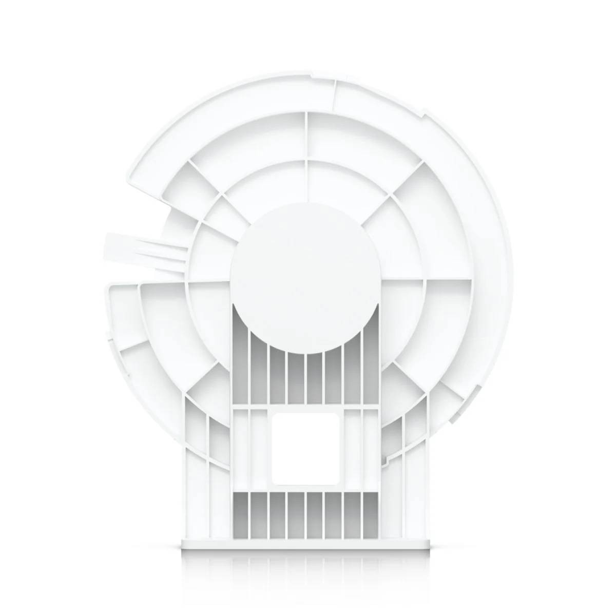 Suporte de Parede para Access Point Ubiquiti UACC-AP-AM Branco