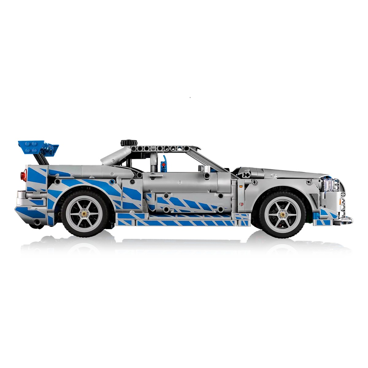 LEGO Technic Fast & Furious Nissan Skyline GT-R (R34) Car - 42210