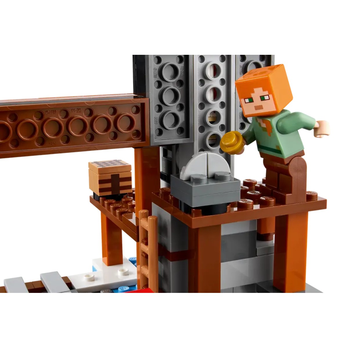 LEGO Minecraft The Pickaxe Mine - 21277