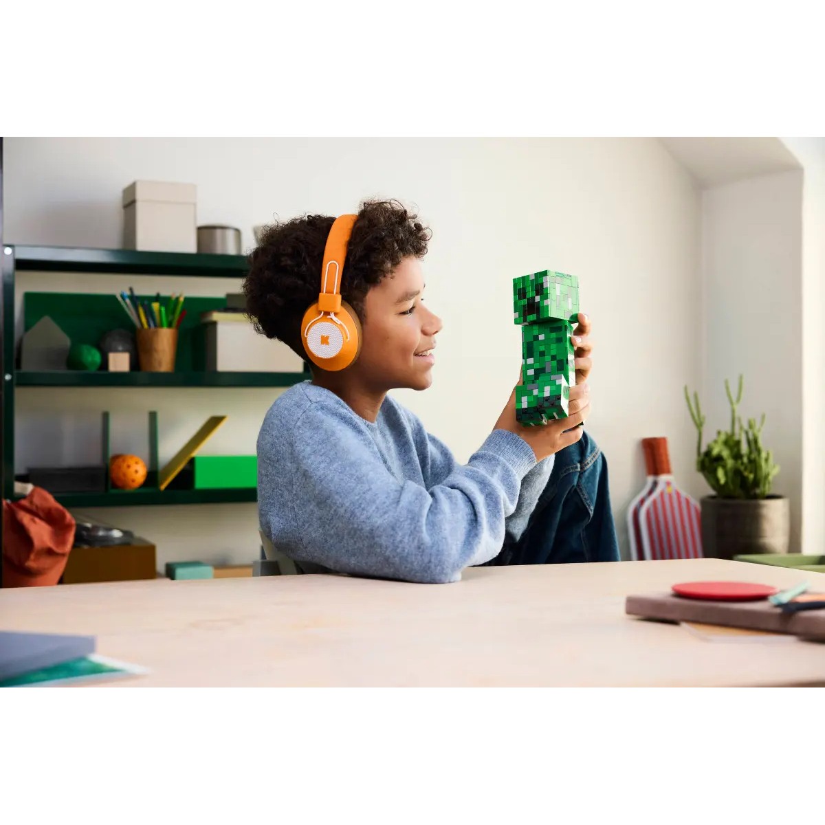 LEGO Minecraft The Creeper™ - 21276