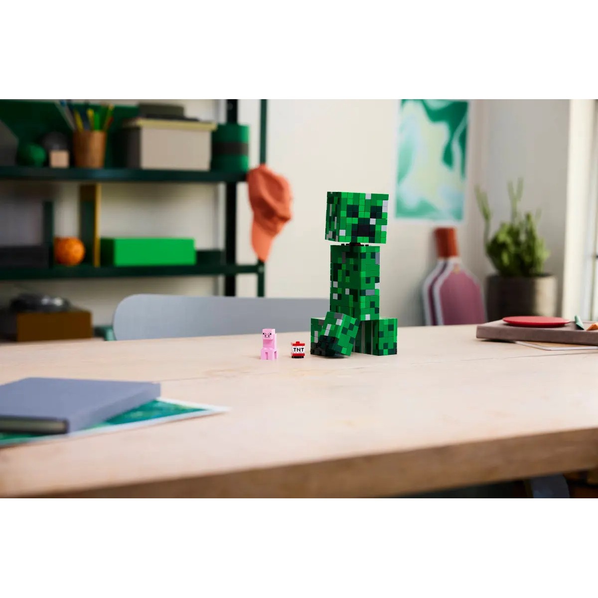 LEGO Minecraft The Creeper™ - 21276