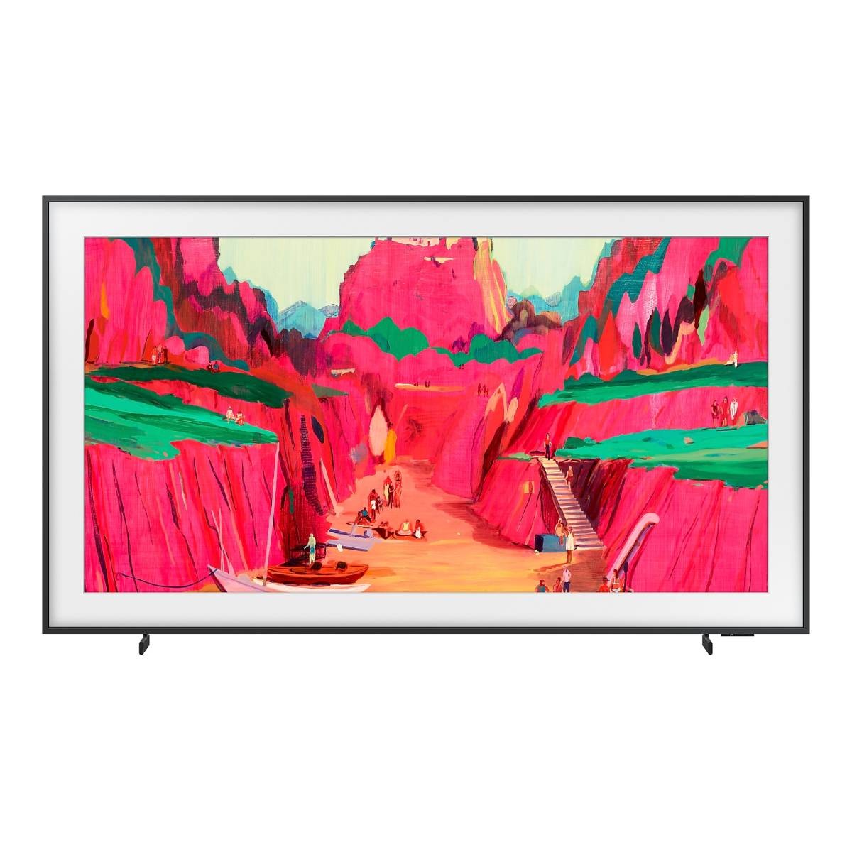 TV Samsung The Frame 65" (2025) QLED 4K UHD - TQ65LS03FWUXXC