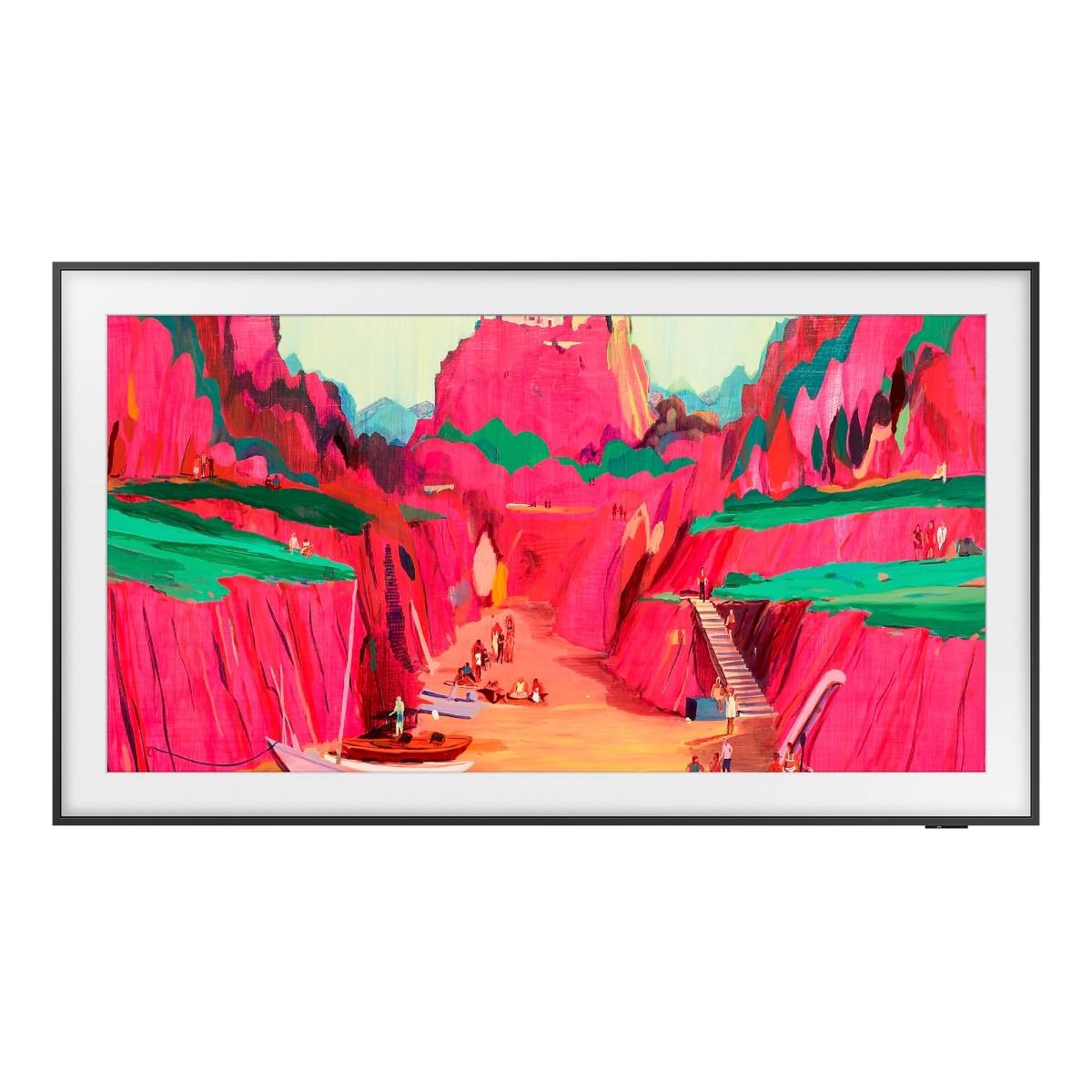 Samsung The Frame Pro 65" (2025) QLED 4K UHD TV - TQ65LS03FWUXXC