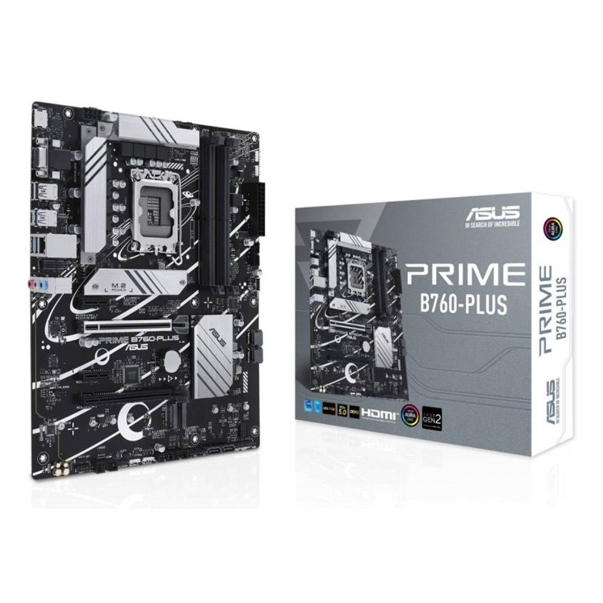 Motherboard Micro-ATX ASUS Prime H610M-A WiFi LGA1700 4XDDR5