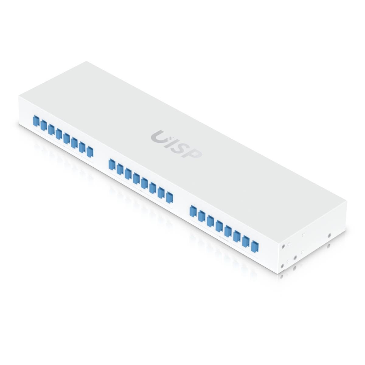 Módulo de Multiplexador WDM Ubiquiti XGS/PON/GPON 8 Portas Branco ...