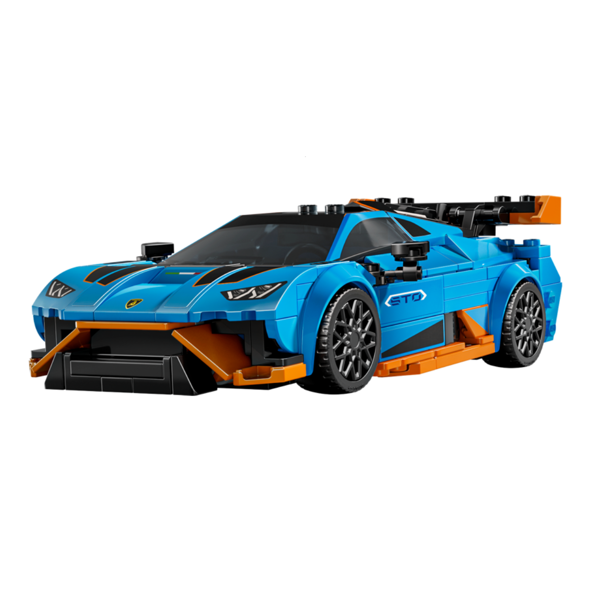 LEGO Speed Champions Lamborghini Revuelto and Huracán STO - 77238