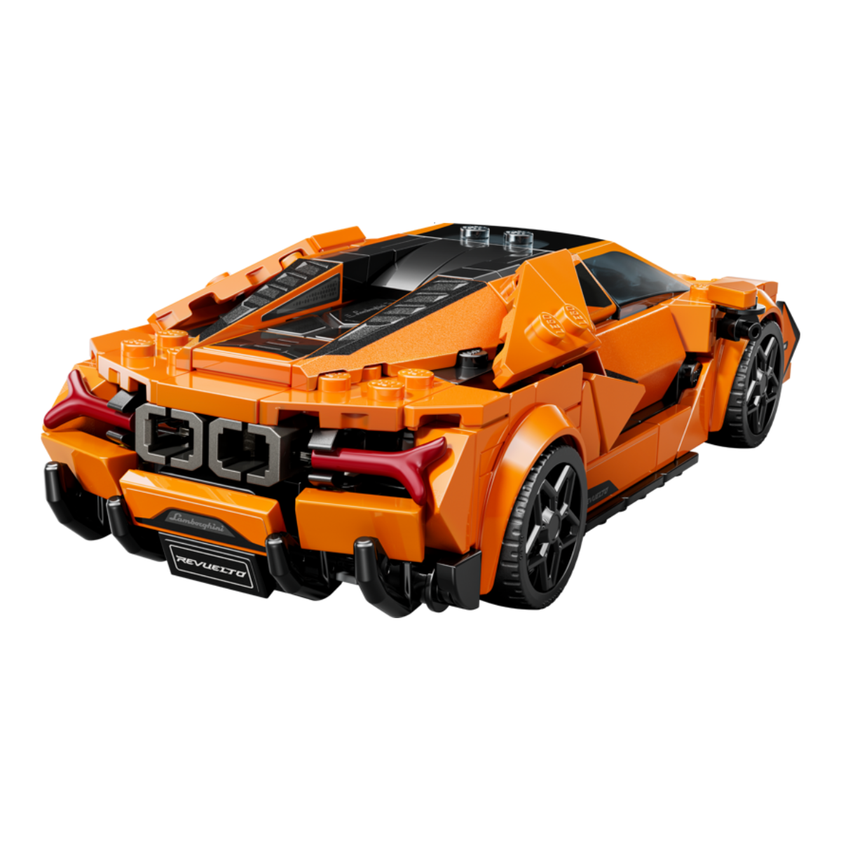 LEGO Speed Champions Lamborghini Revuelto and Huracán STO - 77238