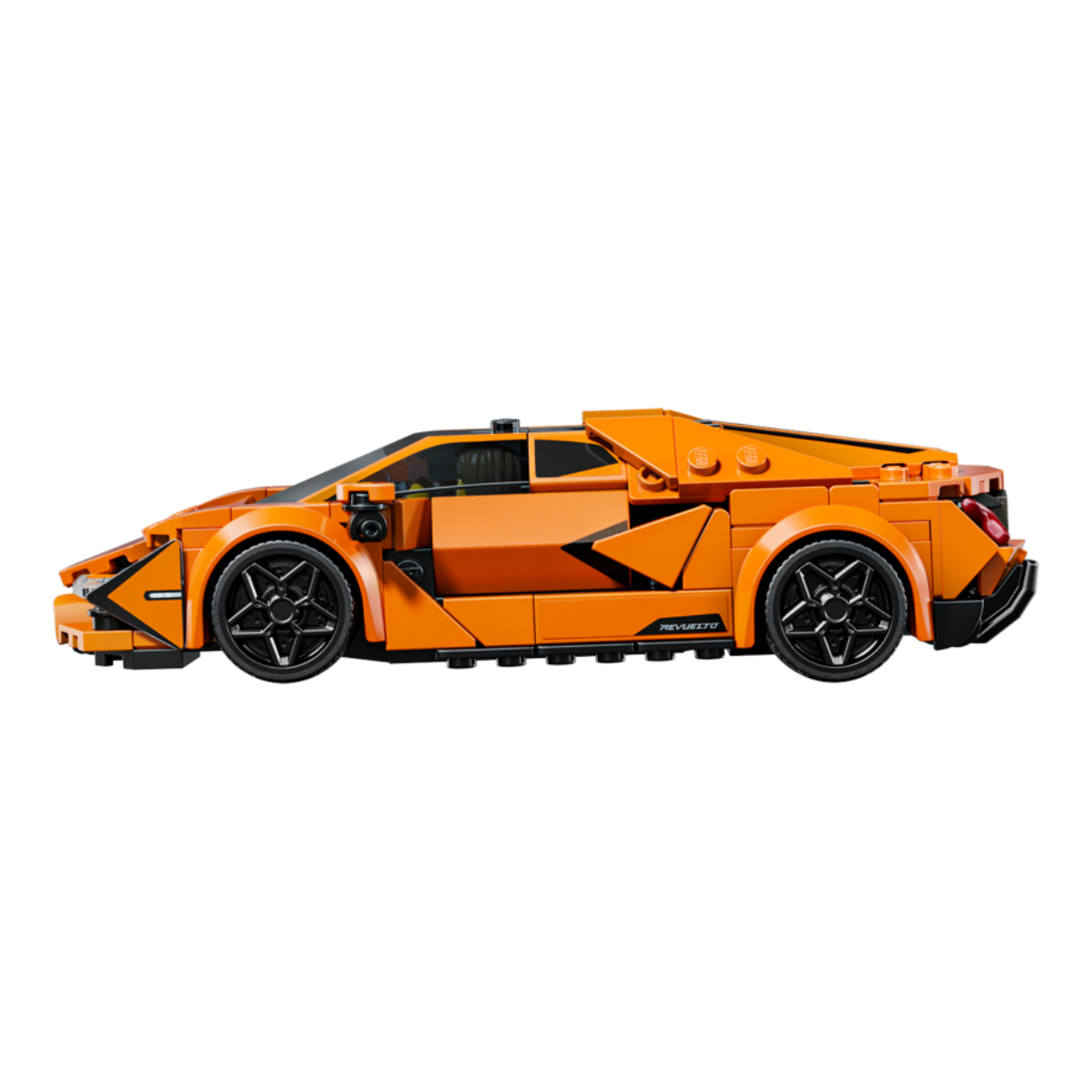 LEGO Speed Champions Lamborghini Revuelto and Huracán STO - 77238