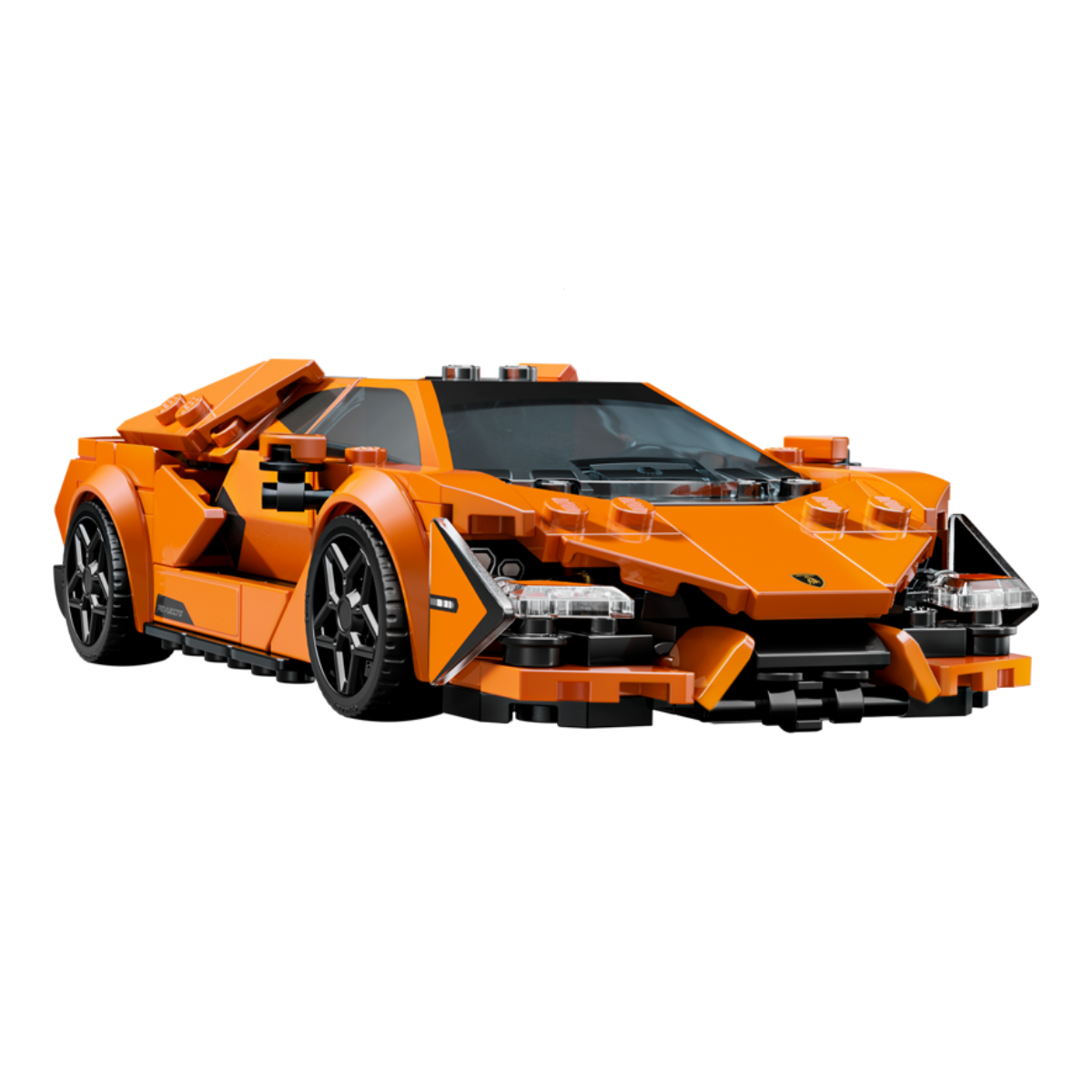 LEGO Speed Champions Lamborghini Revuelto and Huracán STO - 77238