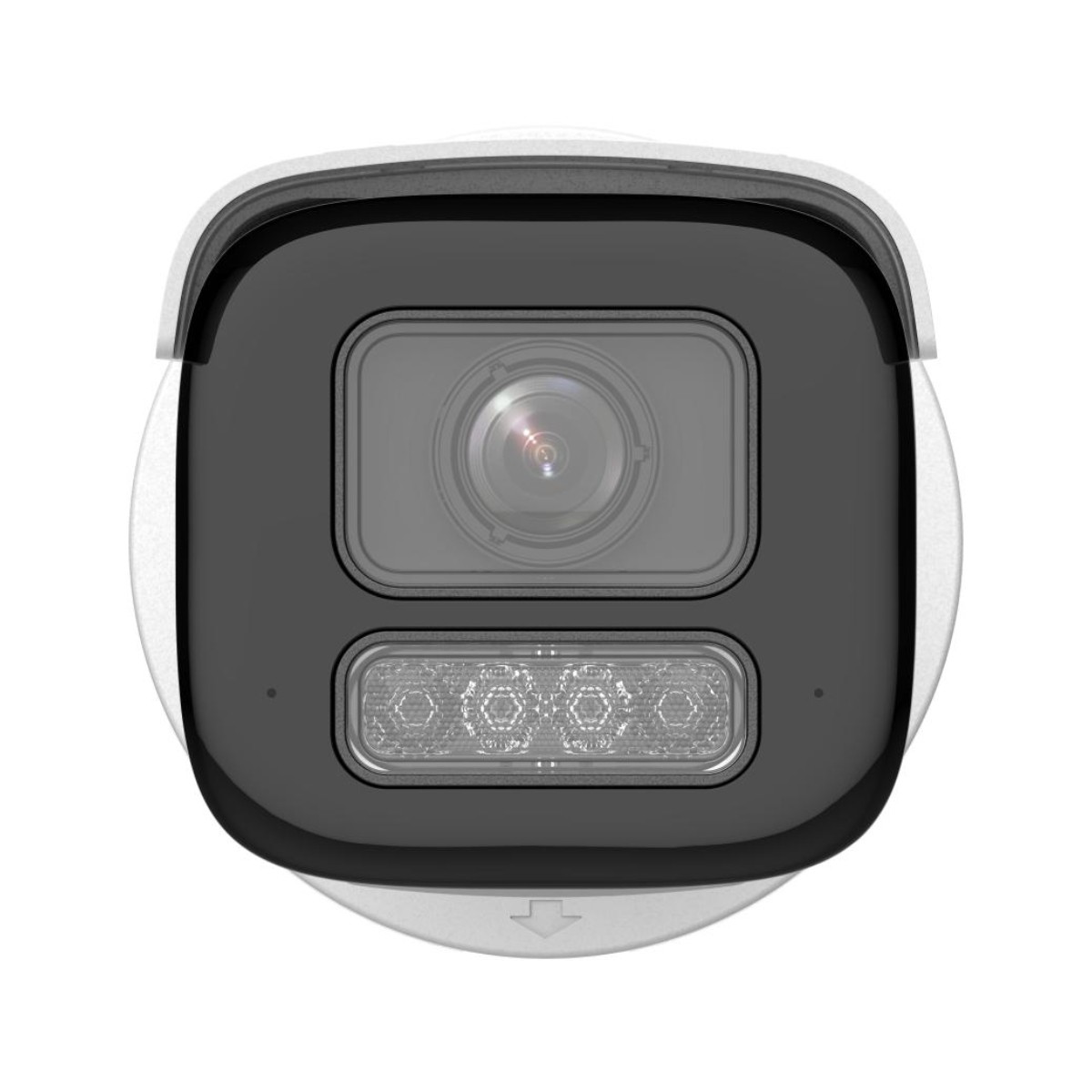 Hikvision Pro Bullet IP Security Camera PoE 4MP 2.8~12mm Outdoor IP67 ...