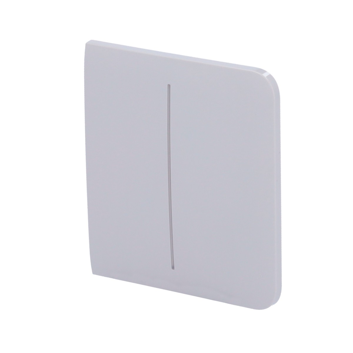 Painel Táctil para Interruptor Ajax SideButton Nevoeiro - AJ-SIDEBUTTON-2G-FOG