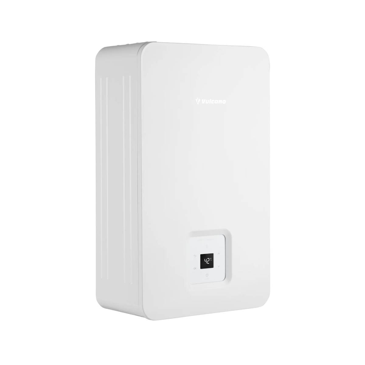 Esquentador Vulcano Sensor Compacto 3 15L Branco