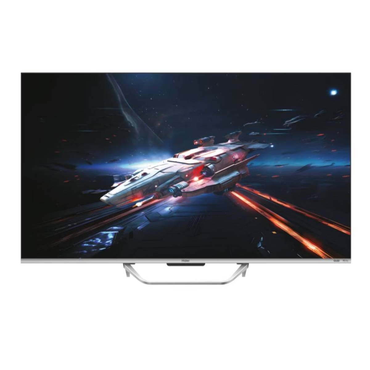 TV Haier Q8 (2024) 65" QLED UHD 4K – H65Q800UX