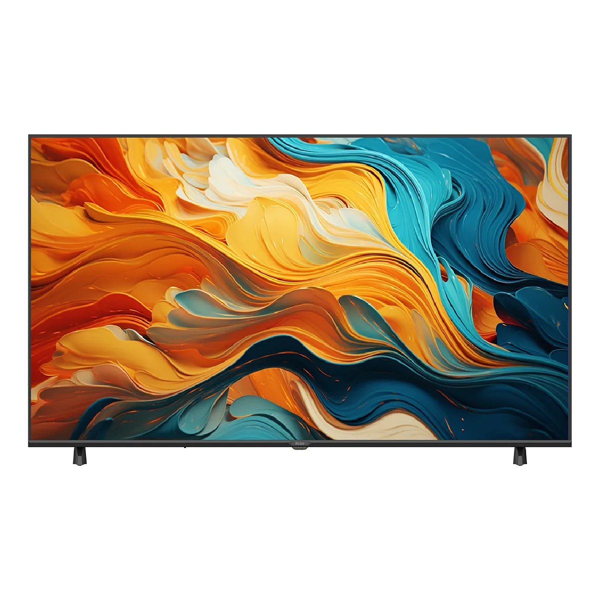 TV Haier K85F (2025) 43" LED UHD 4K – H43K85FUX