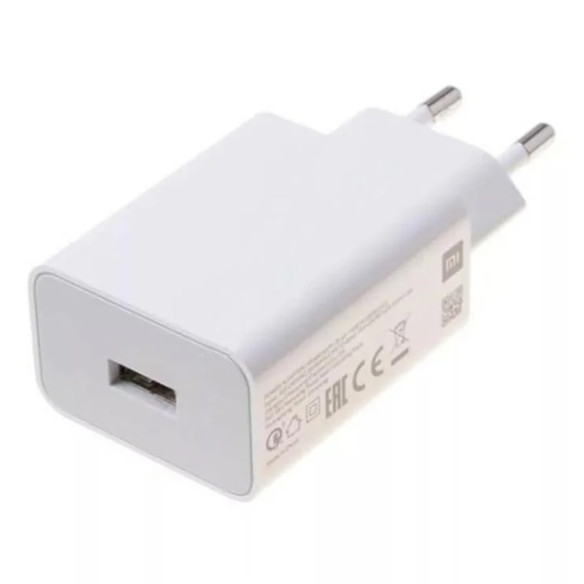 Carregador Xiaomi 22.5W USB-A Branco