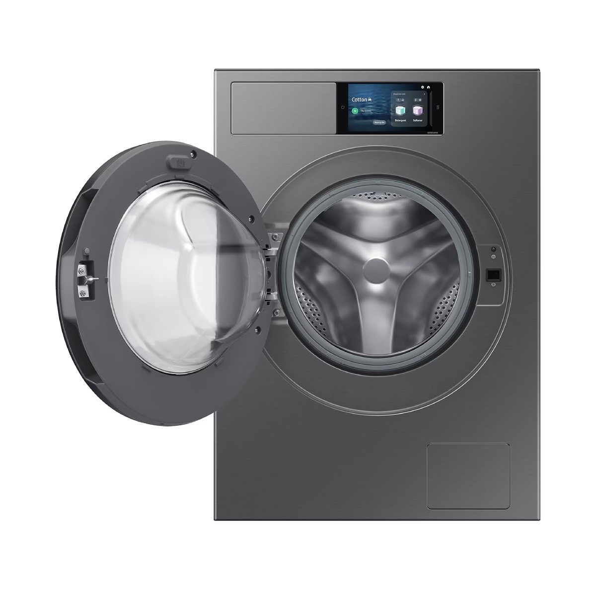 Samsung Washing Machine WF90F09C4SU3 9Kg 1400RPM Grey
