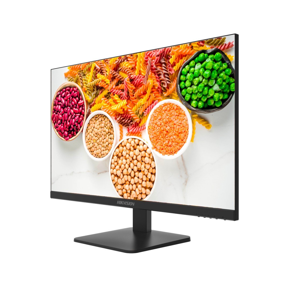 Monitor Hikvision DS-D5027F2-1P2 27" IPS FHD 100Hz Preto