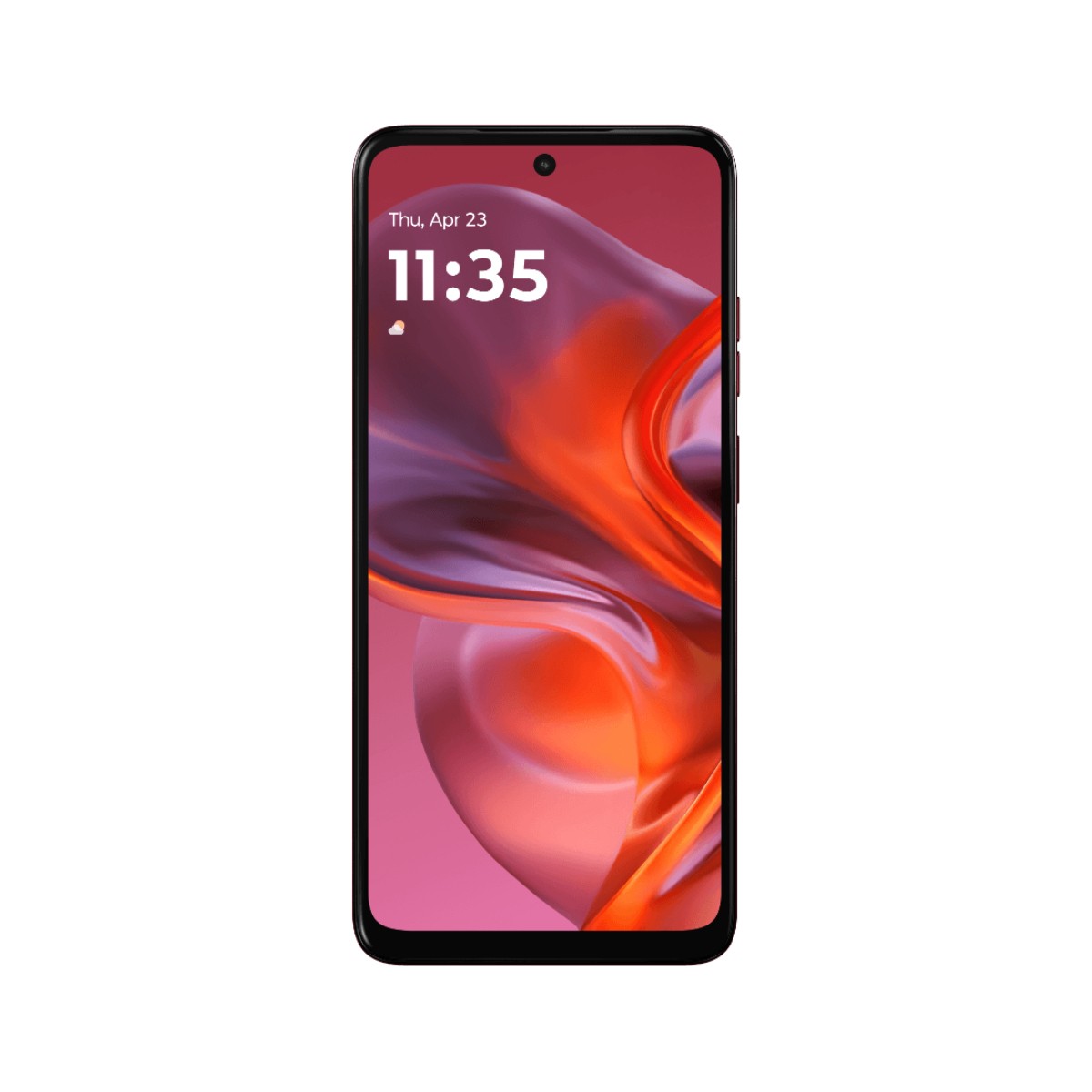 Motorola Moto G05 4G 256GB/4GB Double SIM Rouge