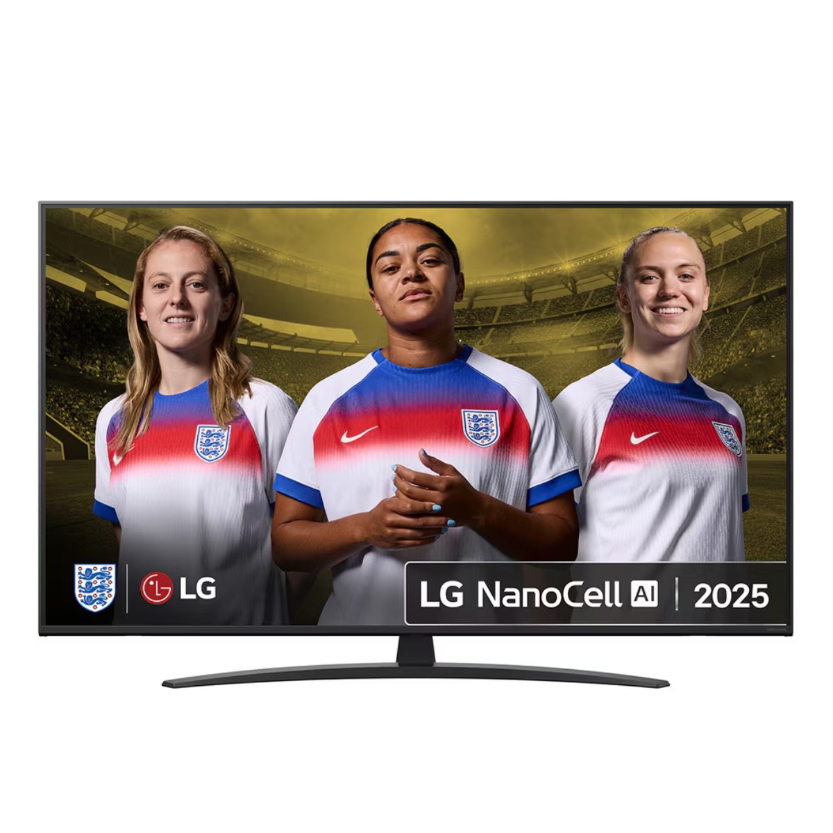 LG AI NANO81 TV (2025) 55" NanoCell UHD 4K – 55NANO81A6A