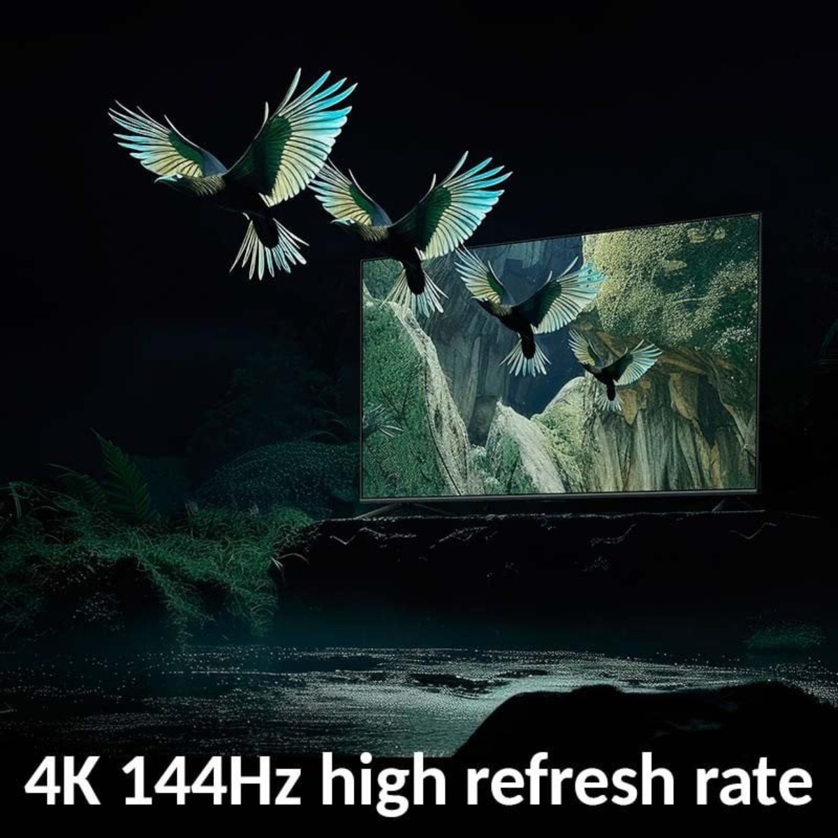 TV Xiaomi TV S 65" (2025) MiniLED UHD 4K