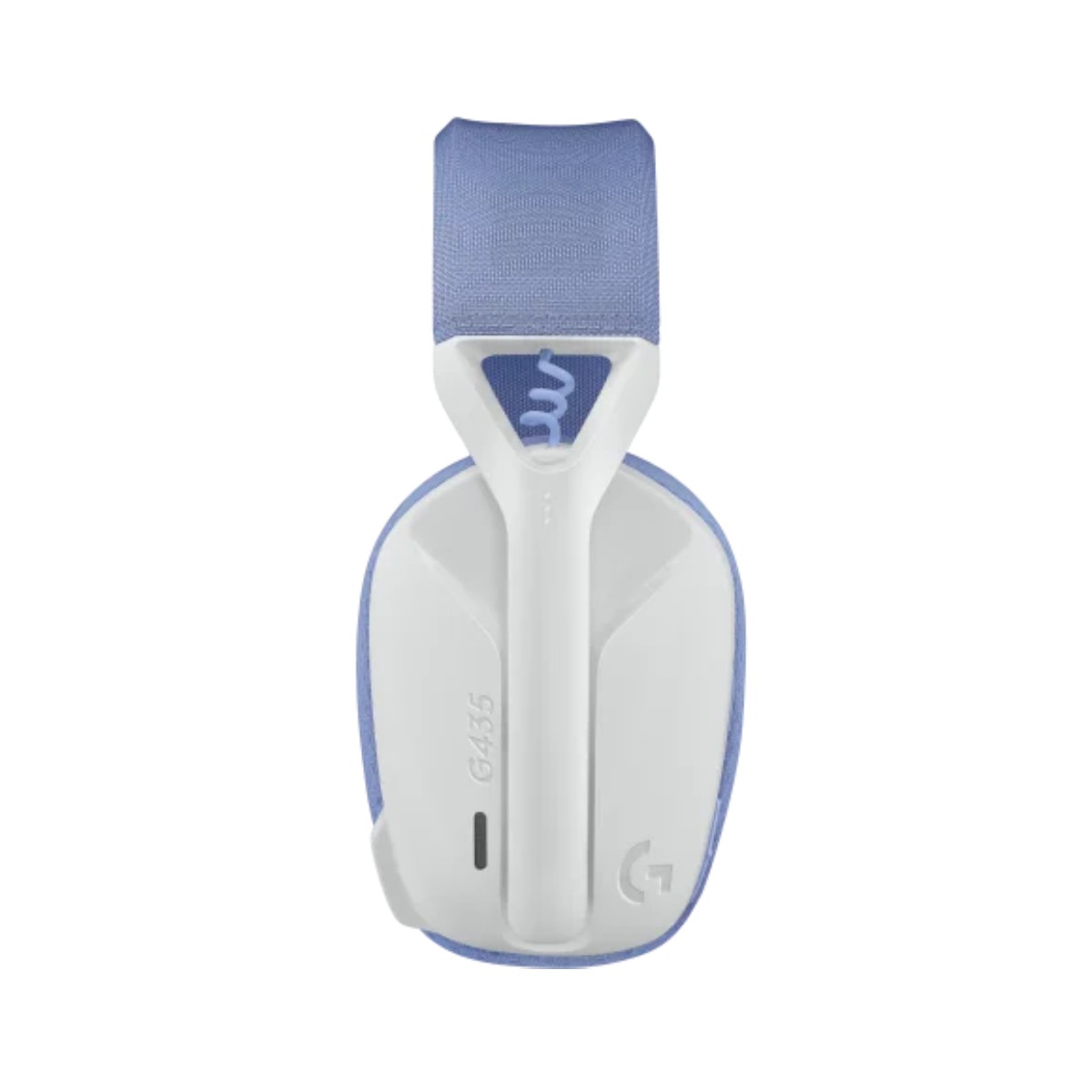 Headset Logitech G435 Lightspeed Wireless Gaming Branco