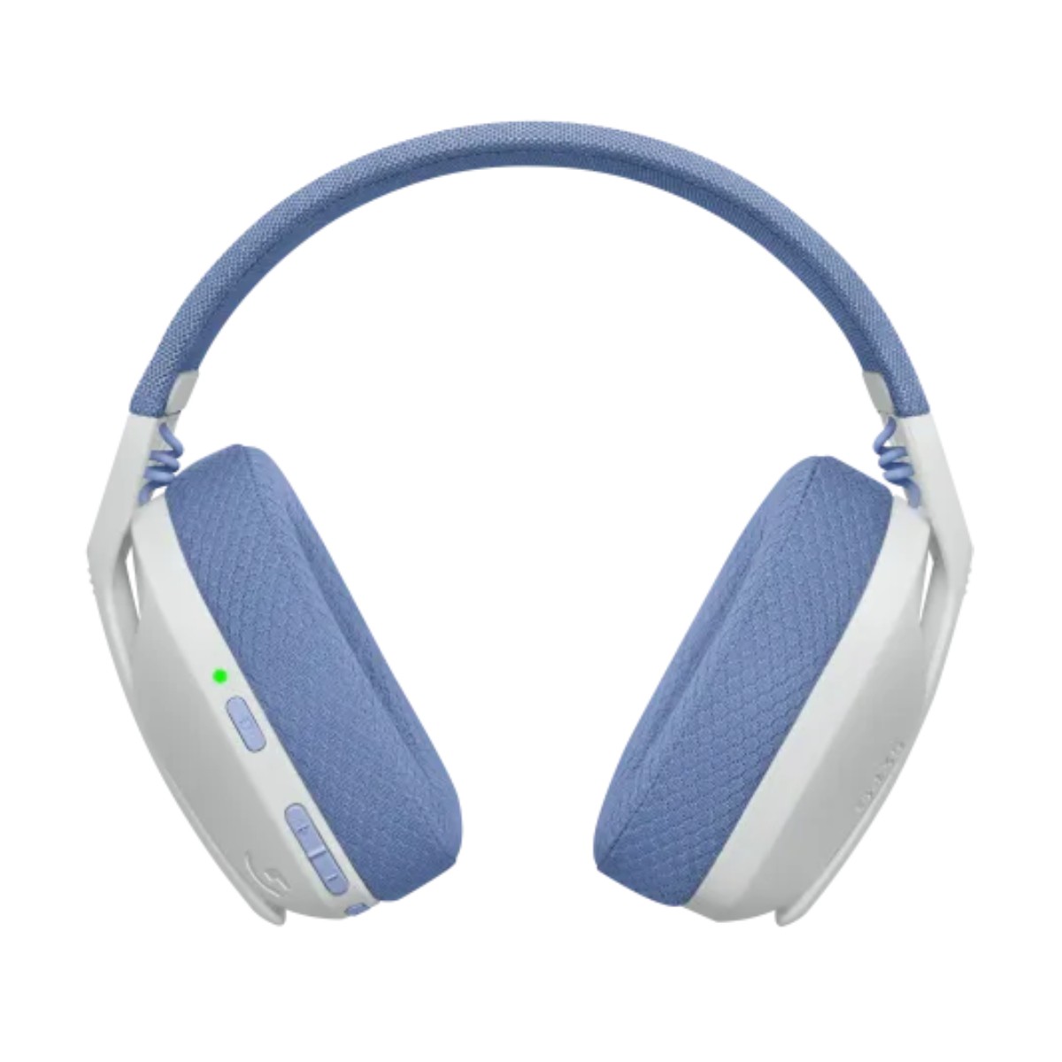 Headset Logitech G435 Lightspeed Wireless Gaming Branco