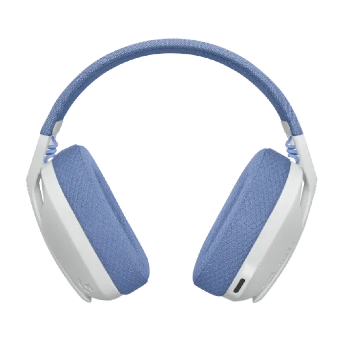 Headset Logitech G435 Lightspeed Wireless Gaming Branco