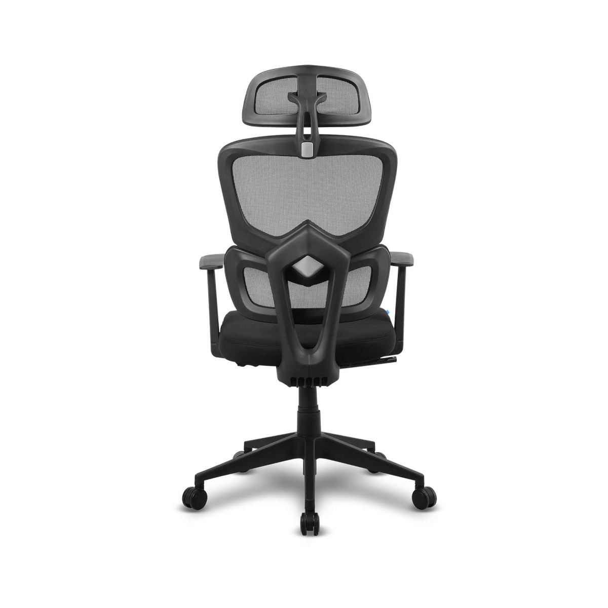 Cadeira de Escritório Ergonómica Offy Cyla Preta