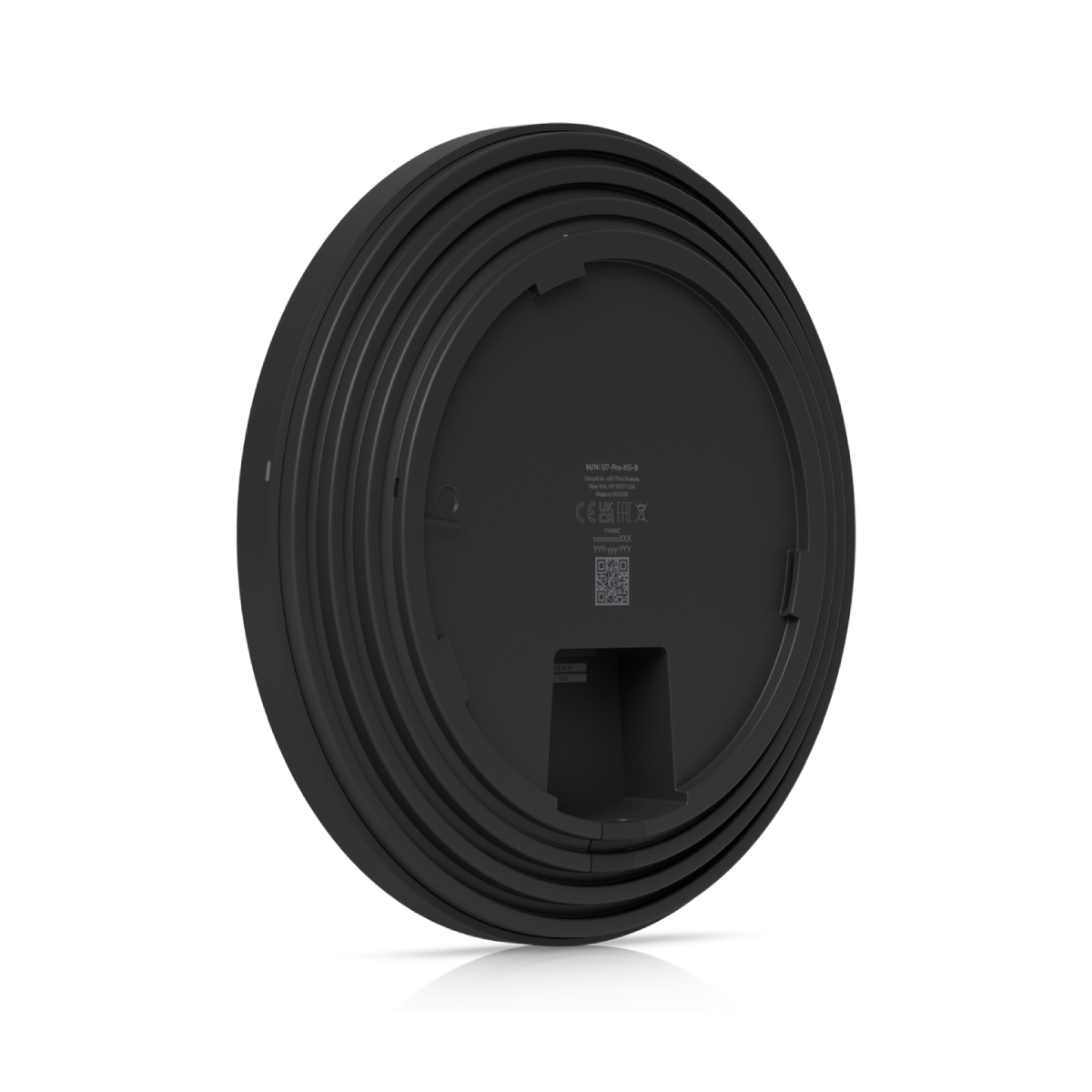 Access Point Ubiquiti UniFi U7-PRO-XG-B Preto