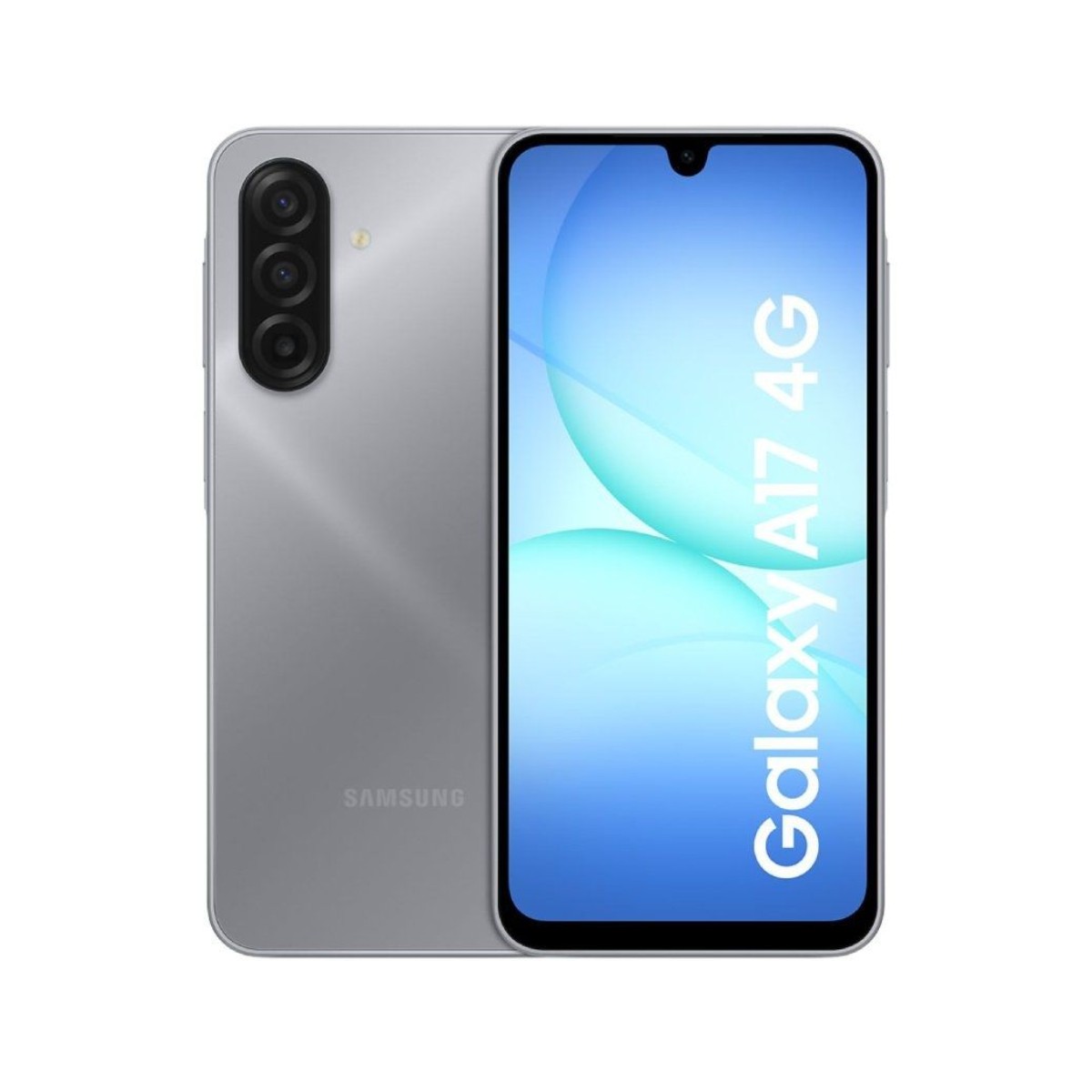 Samsung Galaxy A17 4G A175 Dual Sim 4GB RAM 128GB - Grey