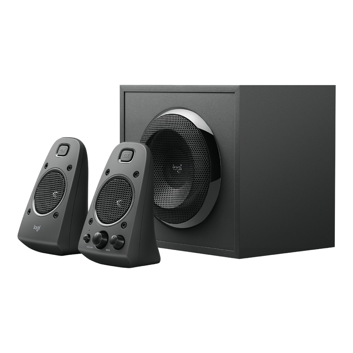 Logitech Z625 200W Speakers Black