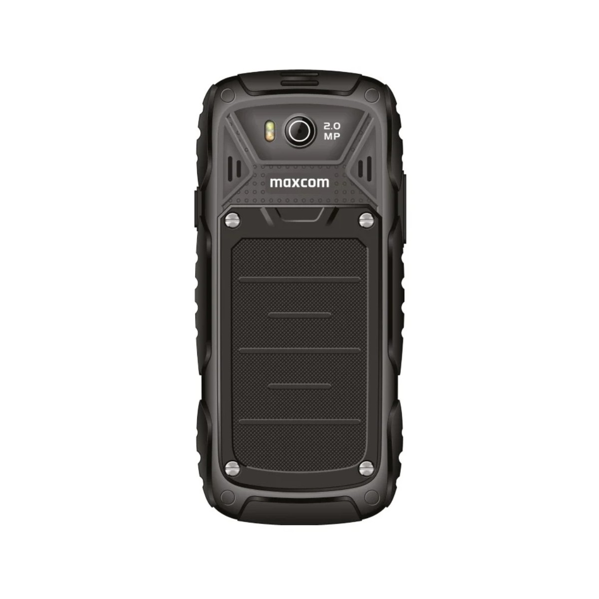 Telemóvel Maxcom Strong MM920L Single SIM Preto