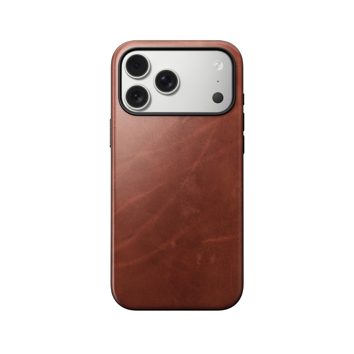 Nomad Horween Leather Case iPhone 17 Pro Max Limited Edition Dublin Brown