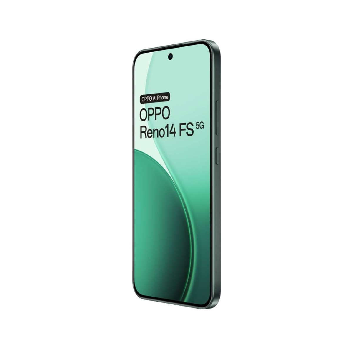 Oppo Reno14 FS 5G 512GB/12GB Dual SIM Verde