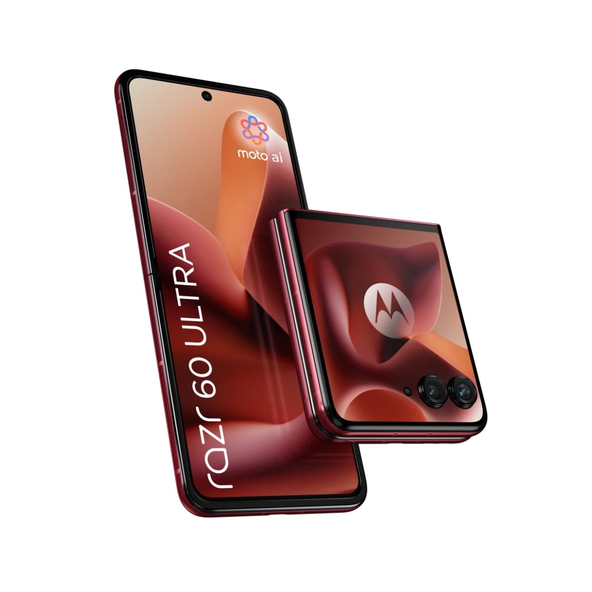 Motorola Razr 60 Ultra 5G 512GB/16GB Double SIM Rouge