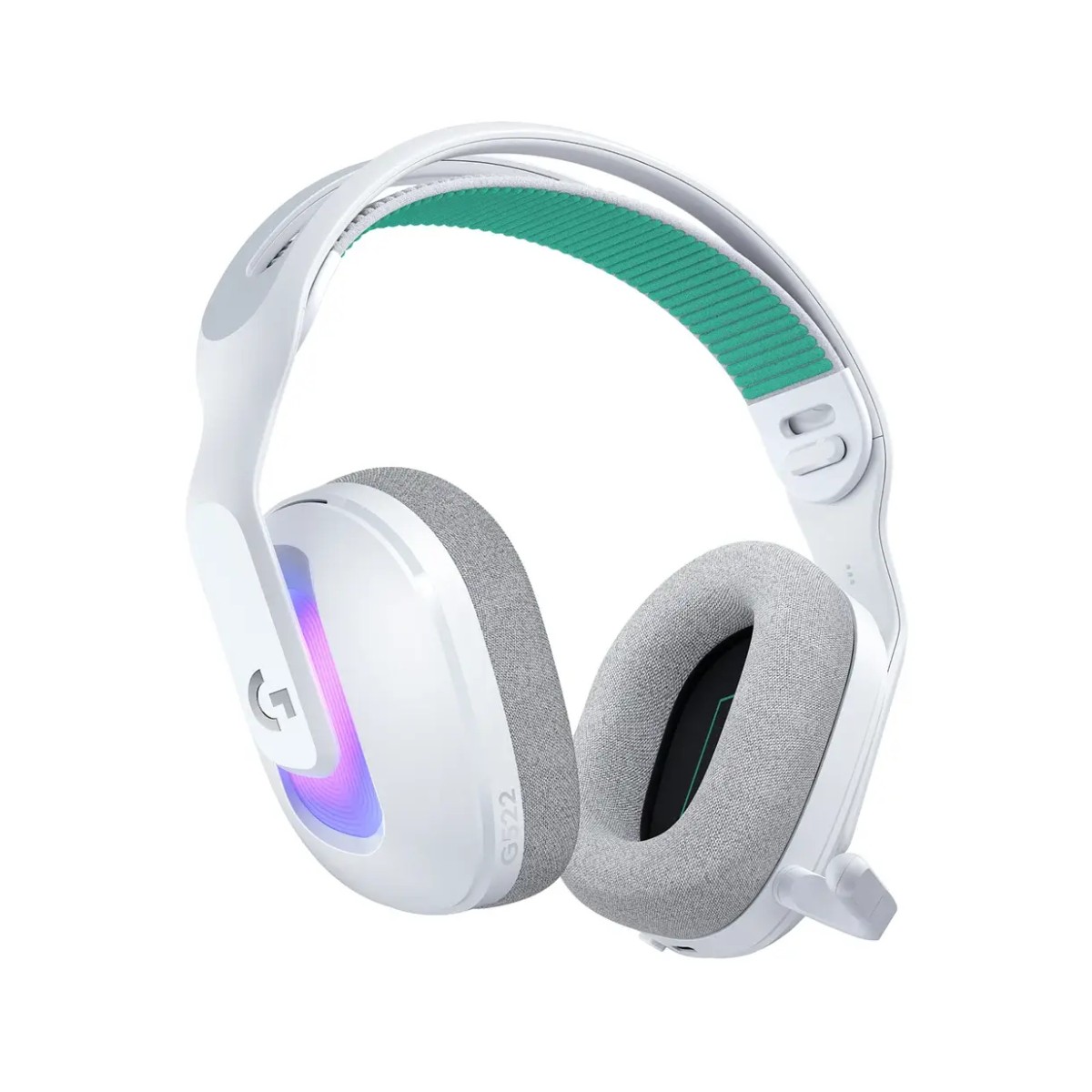 Casque Logitech G522 Lightspeed Blanc