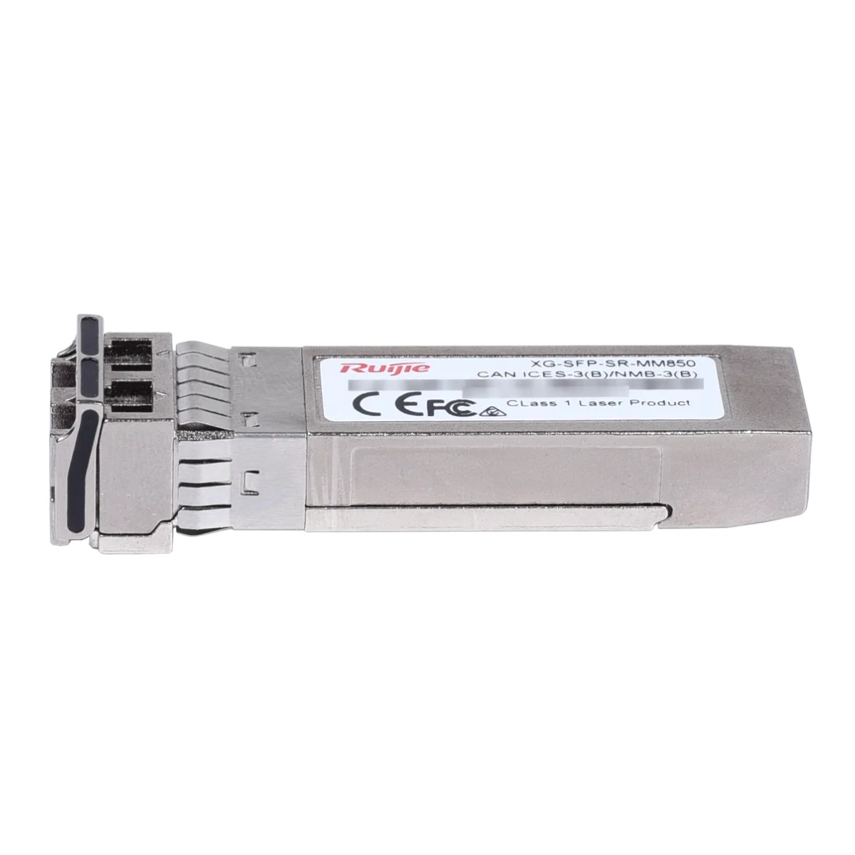 Ruijie SFP+ 850nm Multimode Fiber LC Duplex Transceiver Module