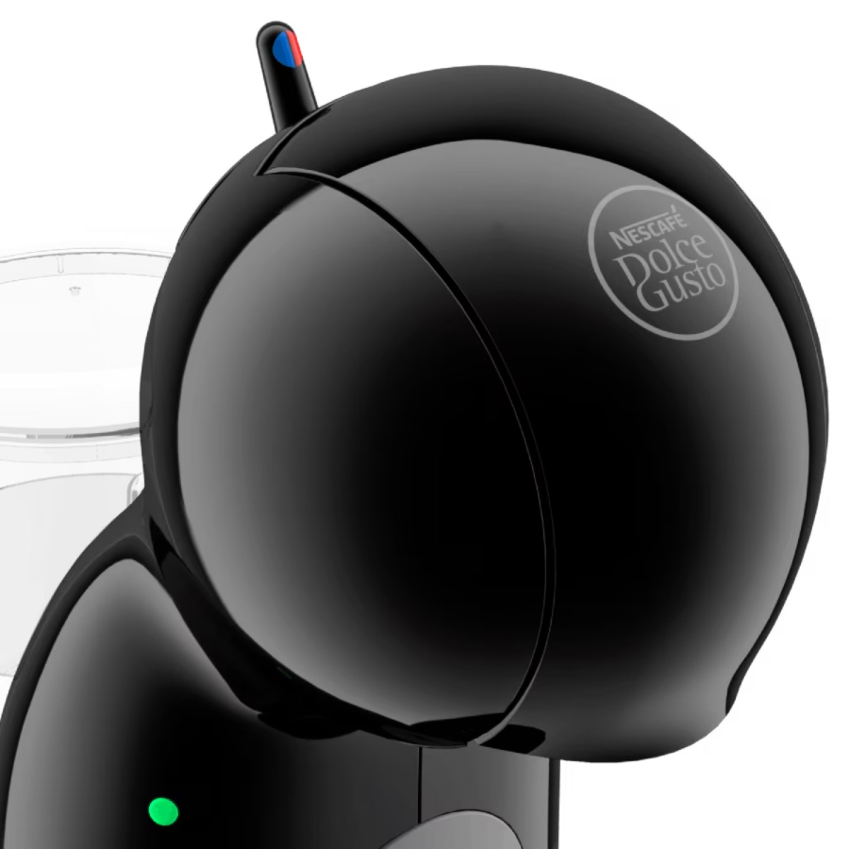 Machine à Café Krups Dolce Gusto Piccolo XS Noire Reconditionnée Grade A