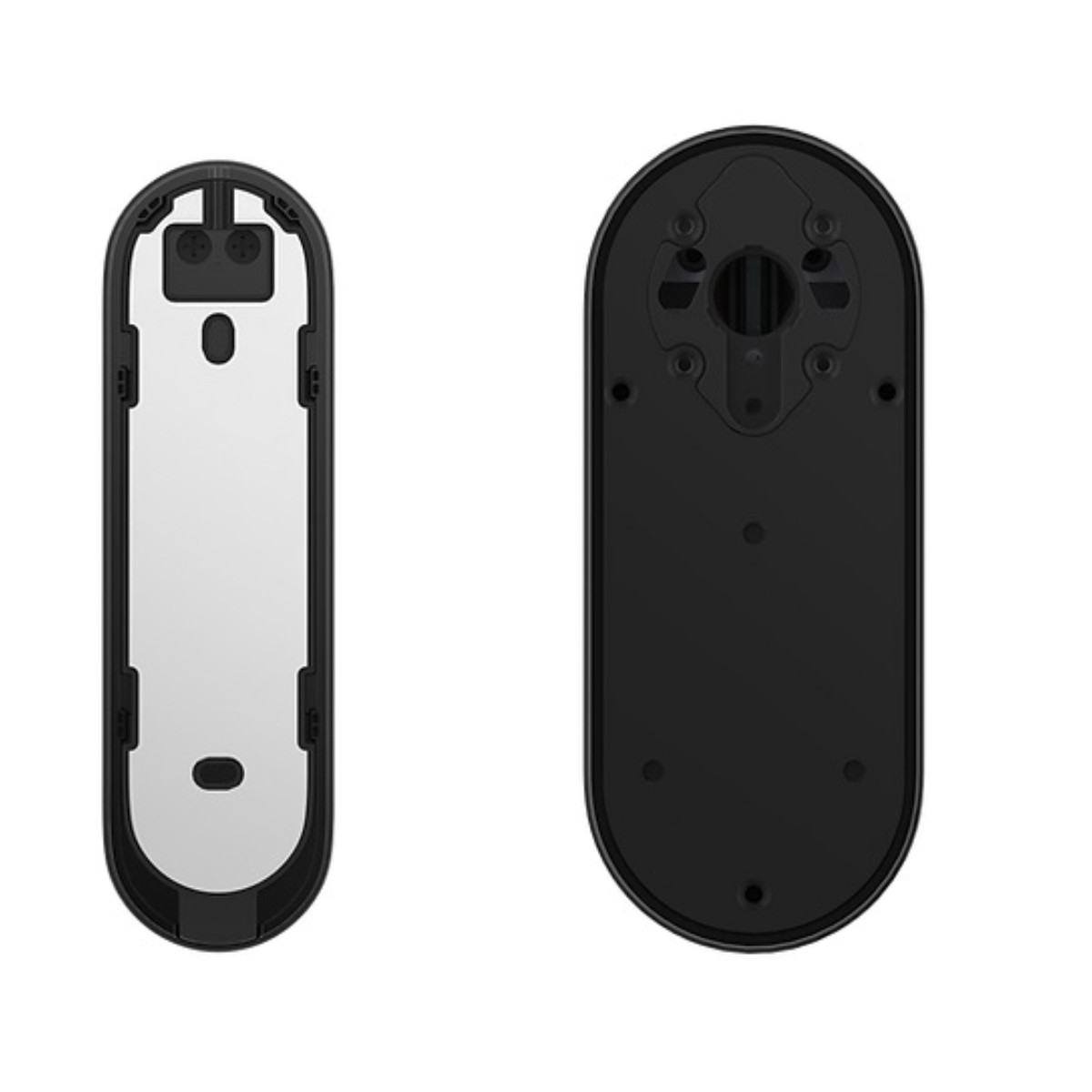 Aqara Smart Lock U200 Intelligent Lock Kit Black - EL-D02D-B