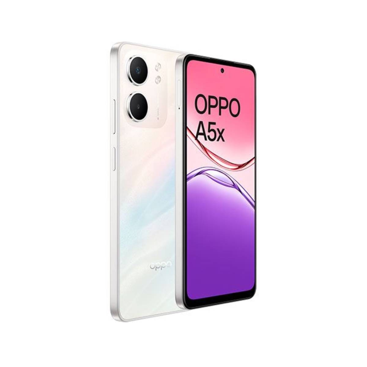 Oppo A5x 128GB/4GB Dual SIM Branco