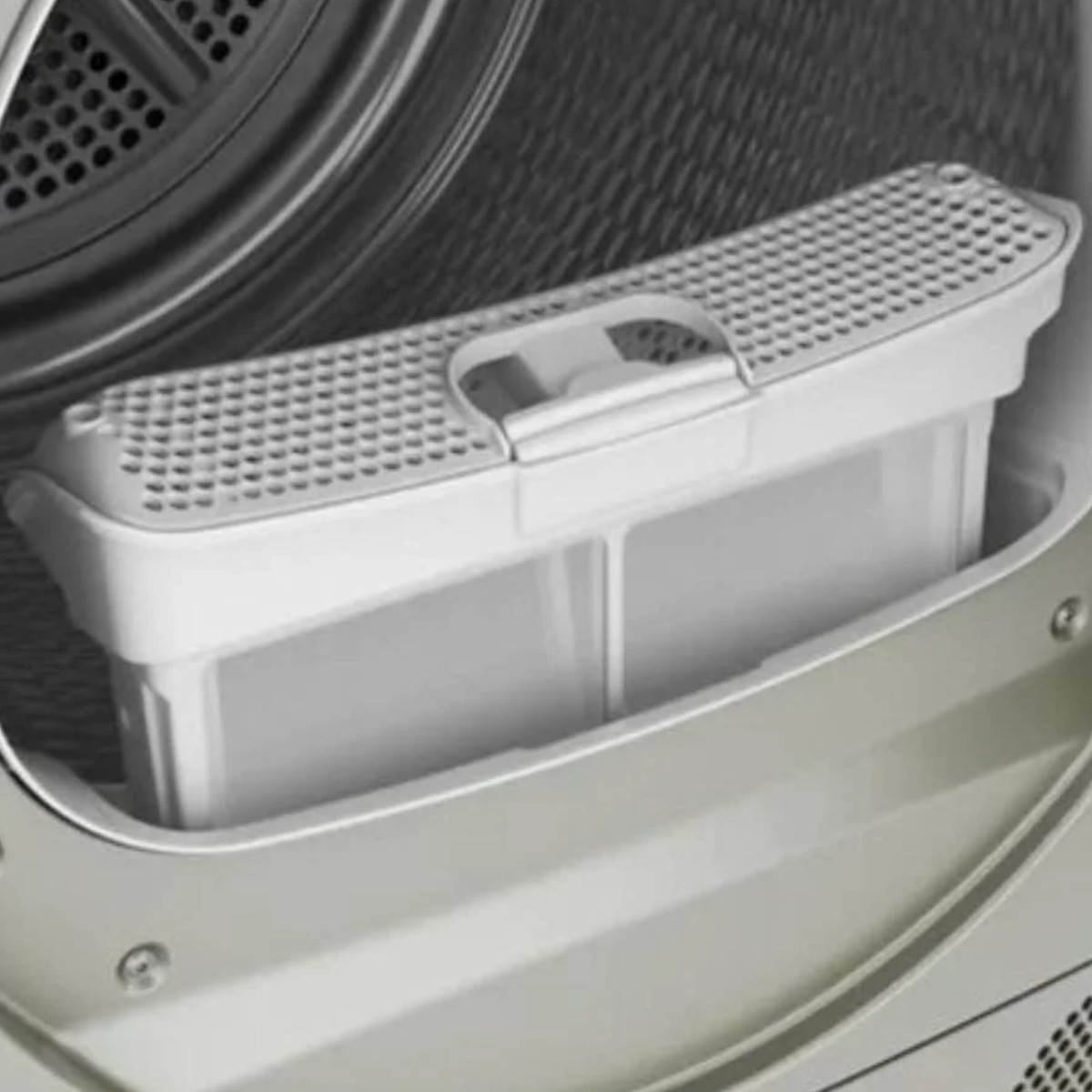 Máquina de Secar Roupa Balay 9Kg Inox - 3SB093XC