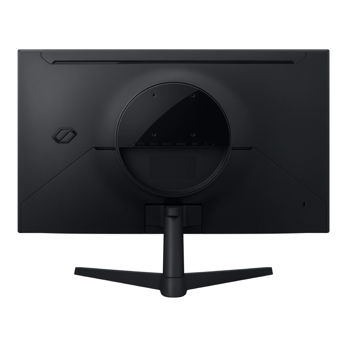 Samsung Odyssey G5 27" IPS QHD 200Hz Gaming Monitor Black